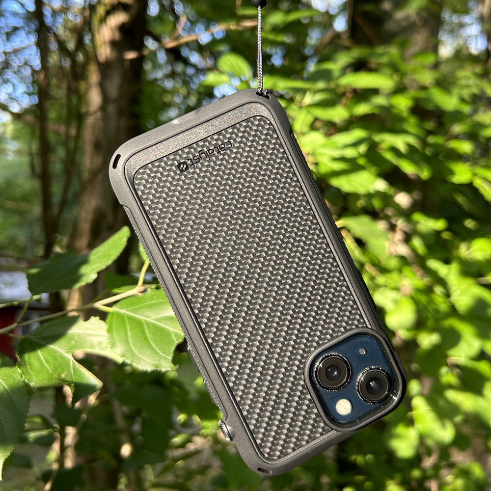 iPhone Xs Max - Drop Proof Lanyard Case | CatalystÂ®