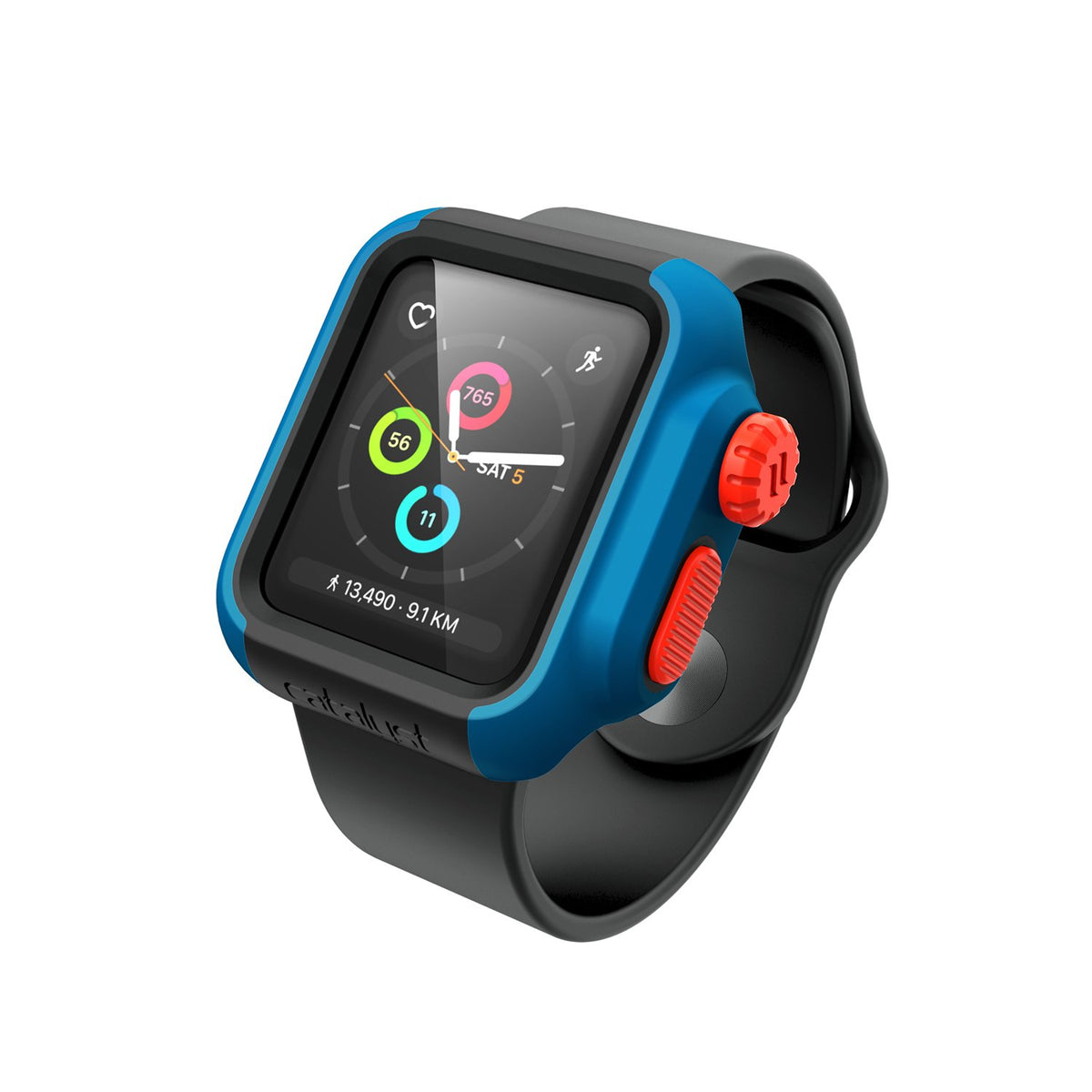 Apple Watch Protector For Series 2 & 3 - 38 MM | Catalyst Lifestyle