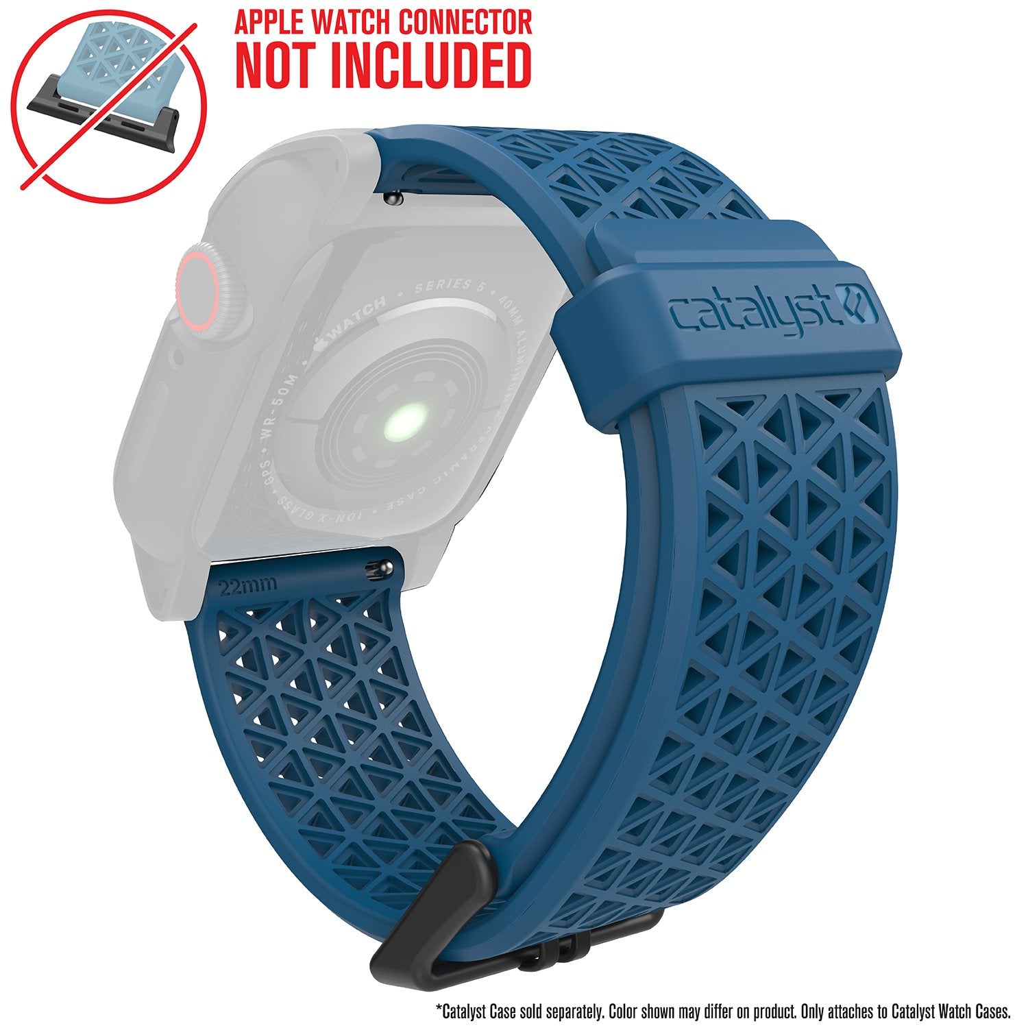 Large Size Band for Catalyst Case for Apple Watch Series 9/8/7/6/5/4/3